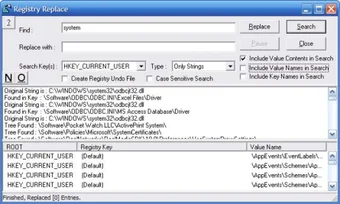 Registry Replace - Download